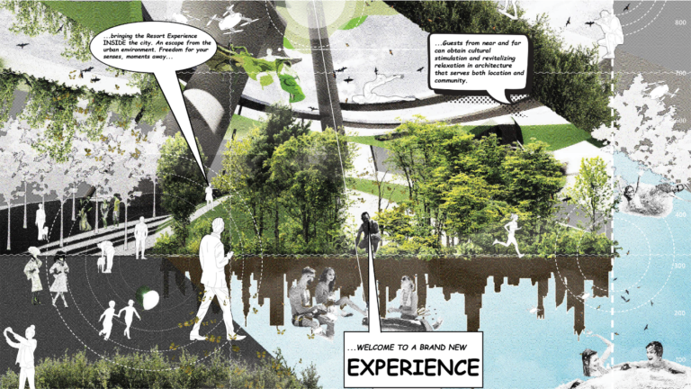 Vertical Resorts Elevate Urban Hospitality - OBMI | Architects of ...