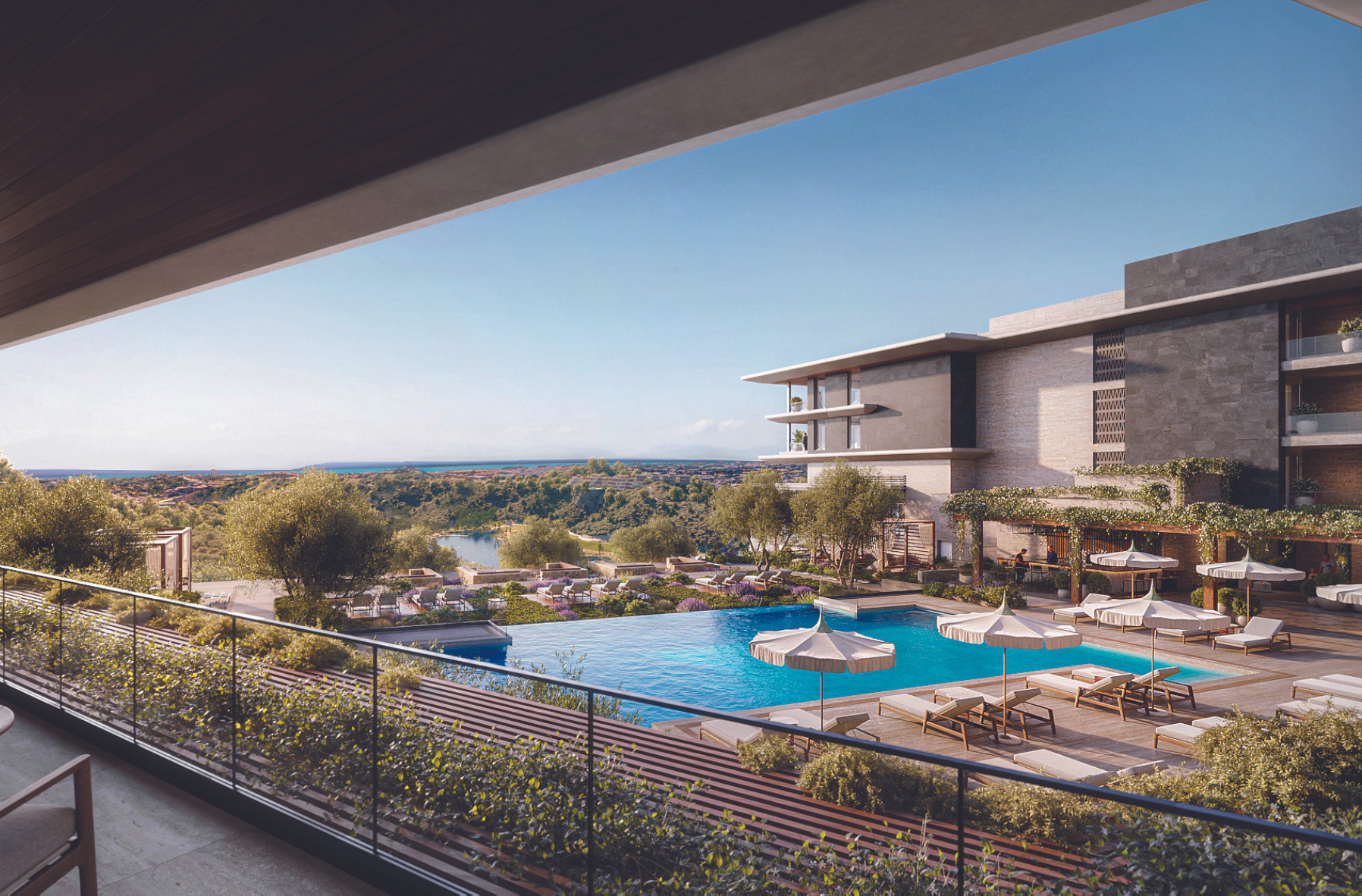 Angsana Real de la Quinta | Hotel and Branded Residences | OBMI