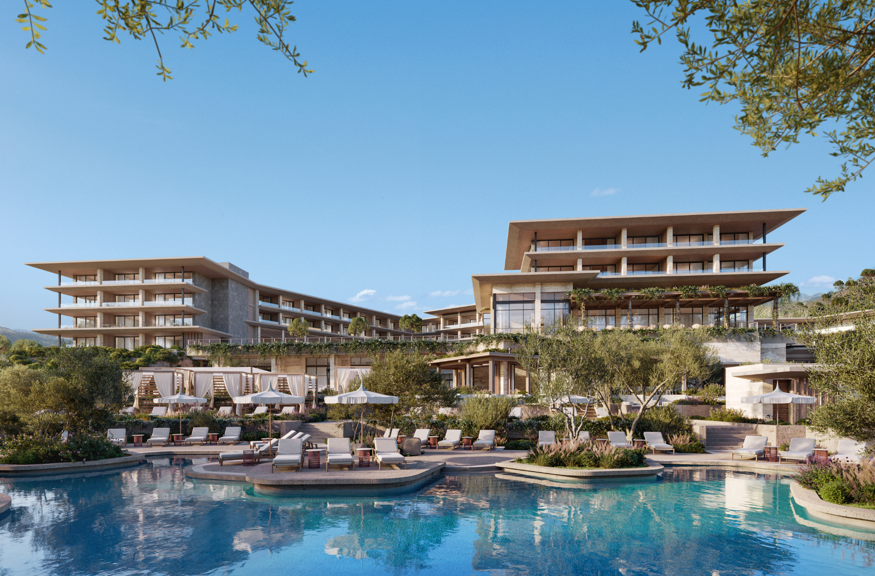 Angsana Real de la Quinta | Hotel and Branded Residences | OBMI