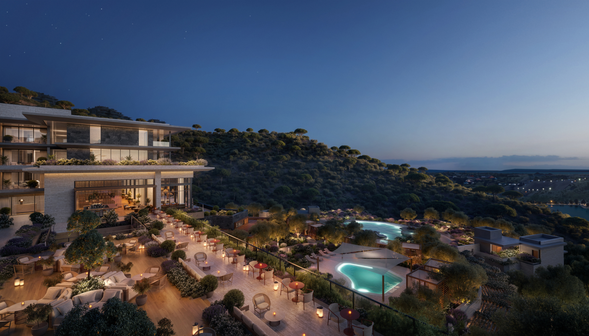 Angsana Real de la Quinta | Hotel and Branded Residences | OBMI